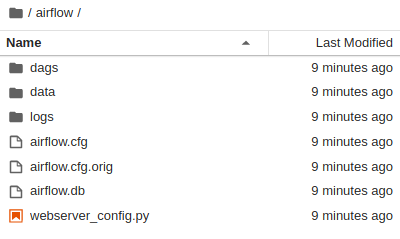 TFX Airflow Tutorial - TFX