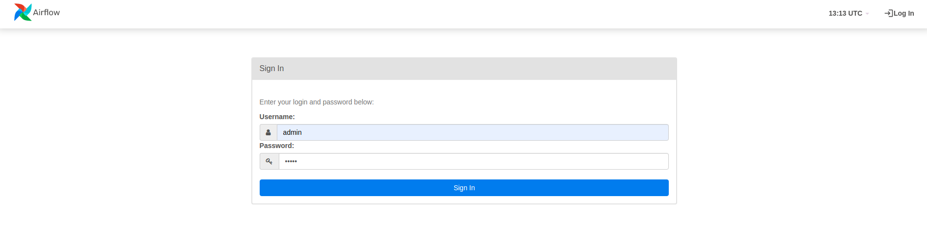 TFX Airflow Tutorial - TFX